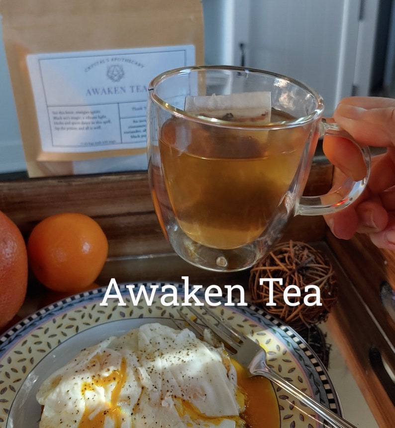 Deep & Spicy Sample Teas - Etsy