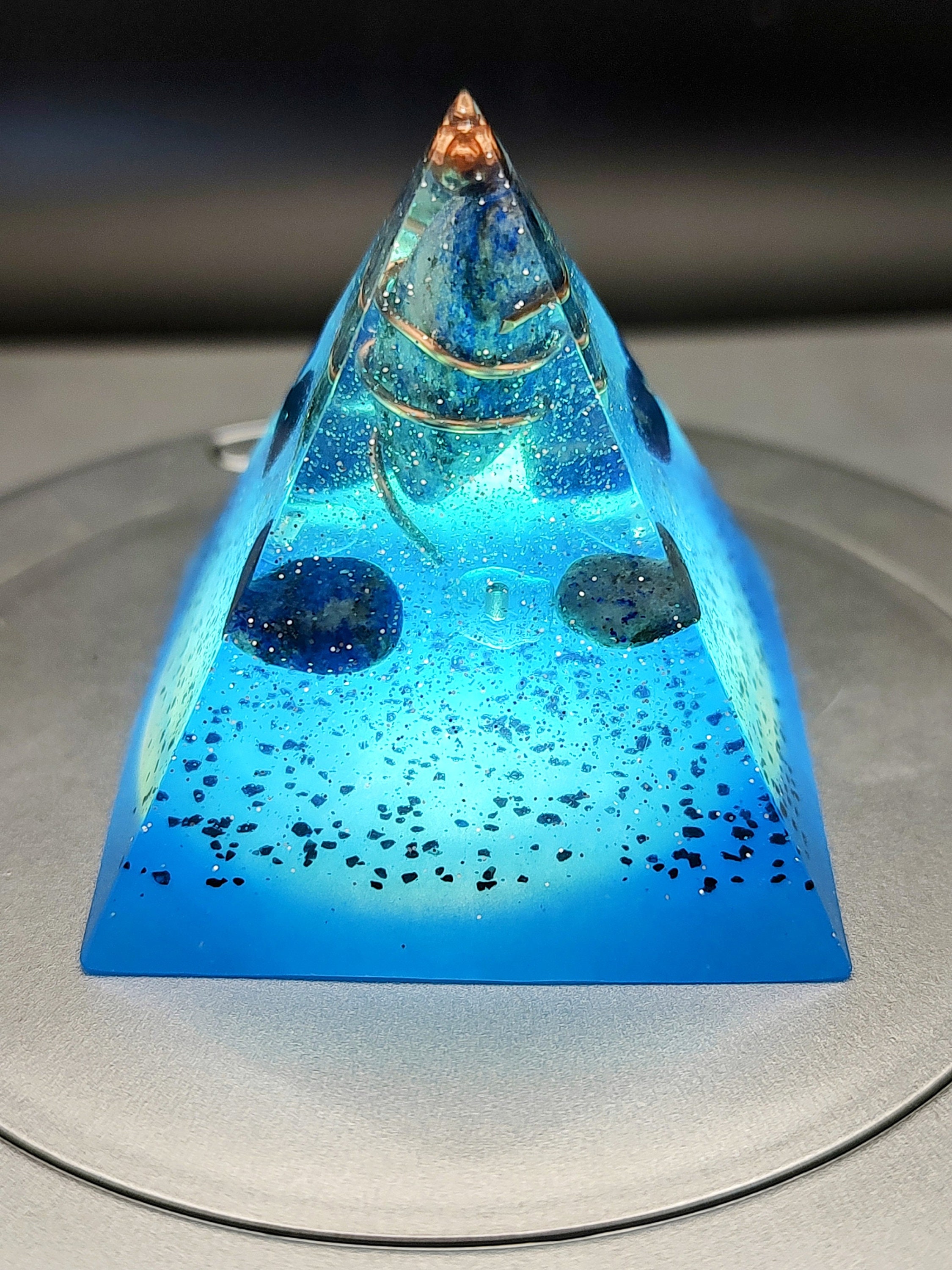 Archangel Michael Pyramid - Etsy