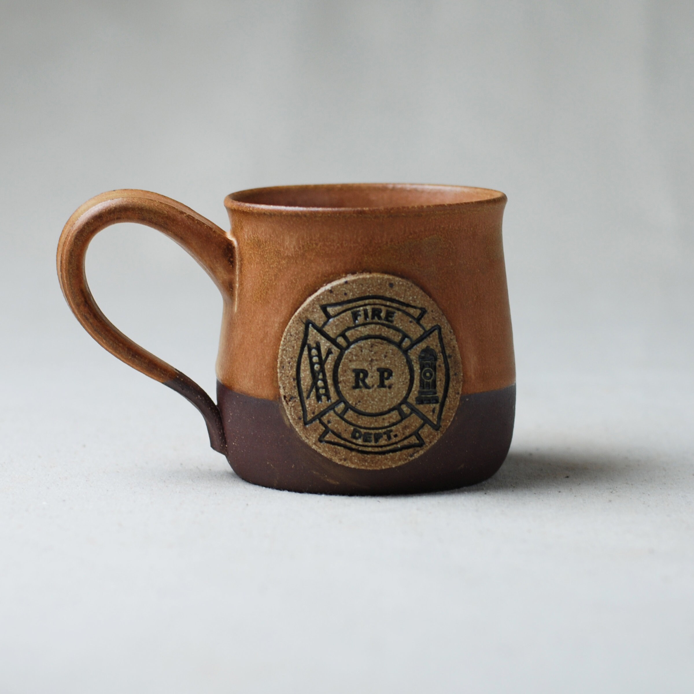 Customized Fire Fighter / Fire Department Mug: SPECIAL ORDER - Etsy