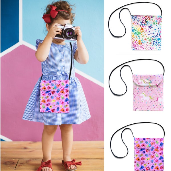 Little Girl Purse - Etsy