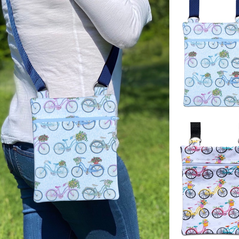 Bicycle Bag - Etsy