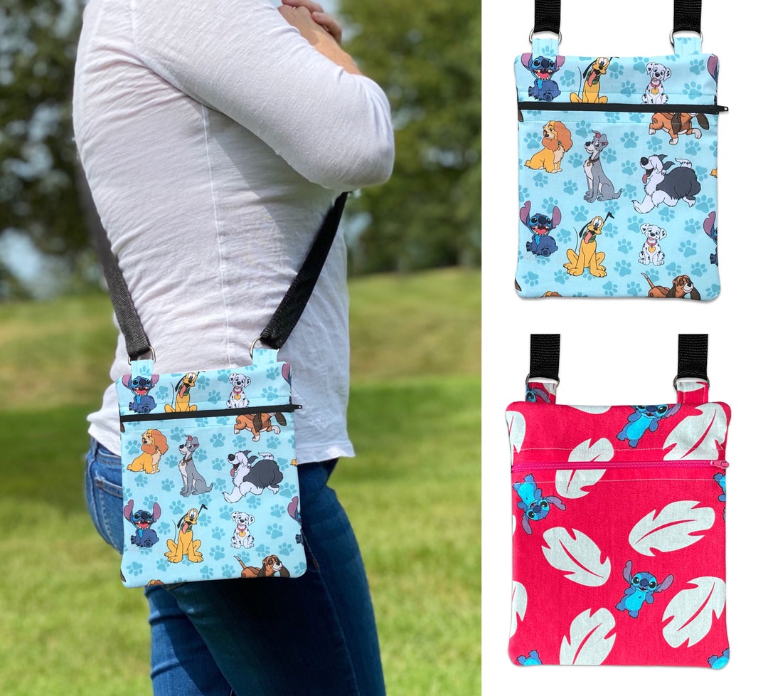 Stitch Crossbody Bag, Stitch Purse, Stitch Crossbody Bag, Lilo and ...