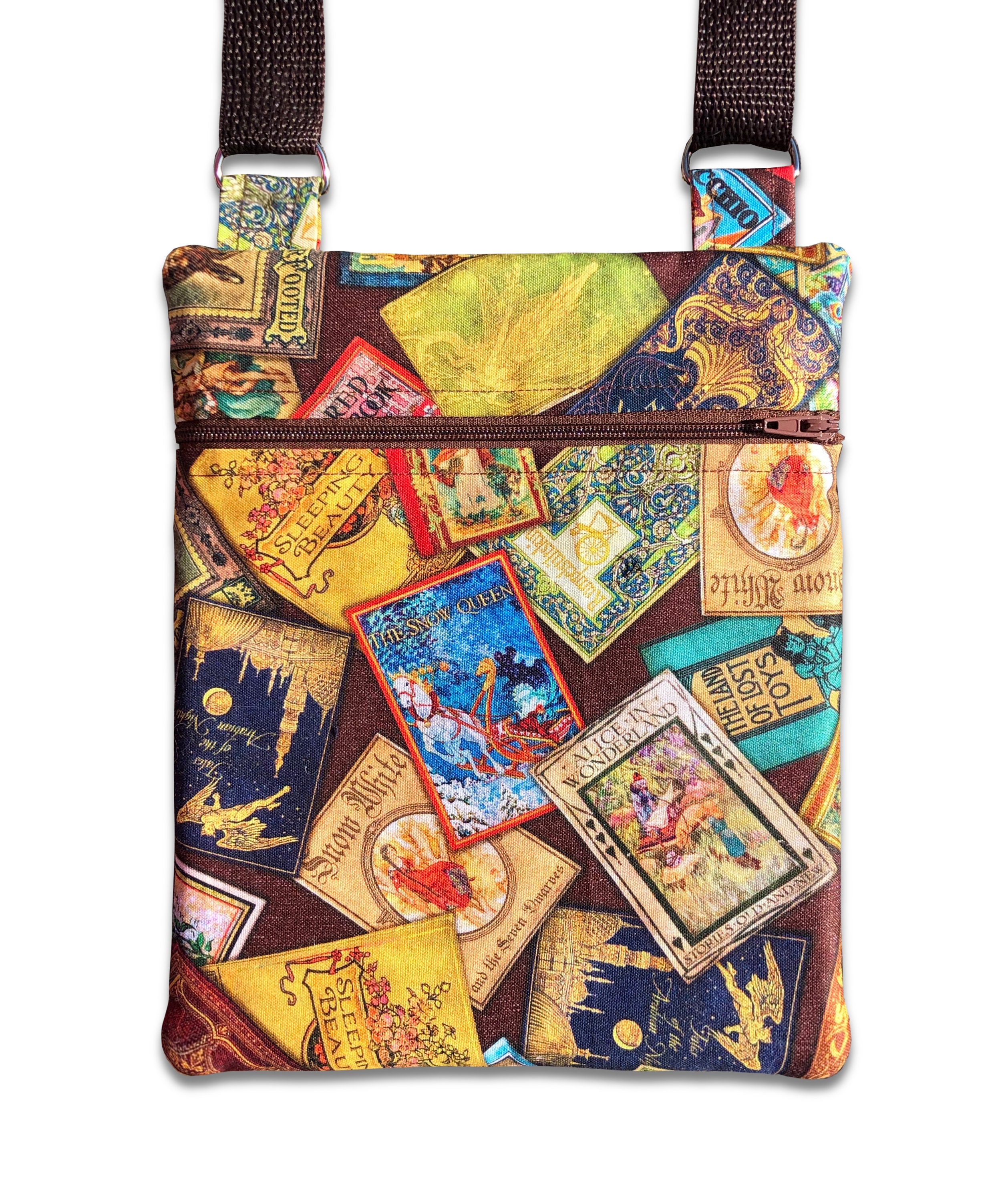 Book Lover Crossbody Bag Library Crossbody Bag Crossbody for | Etsy