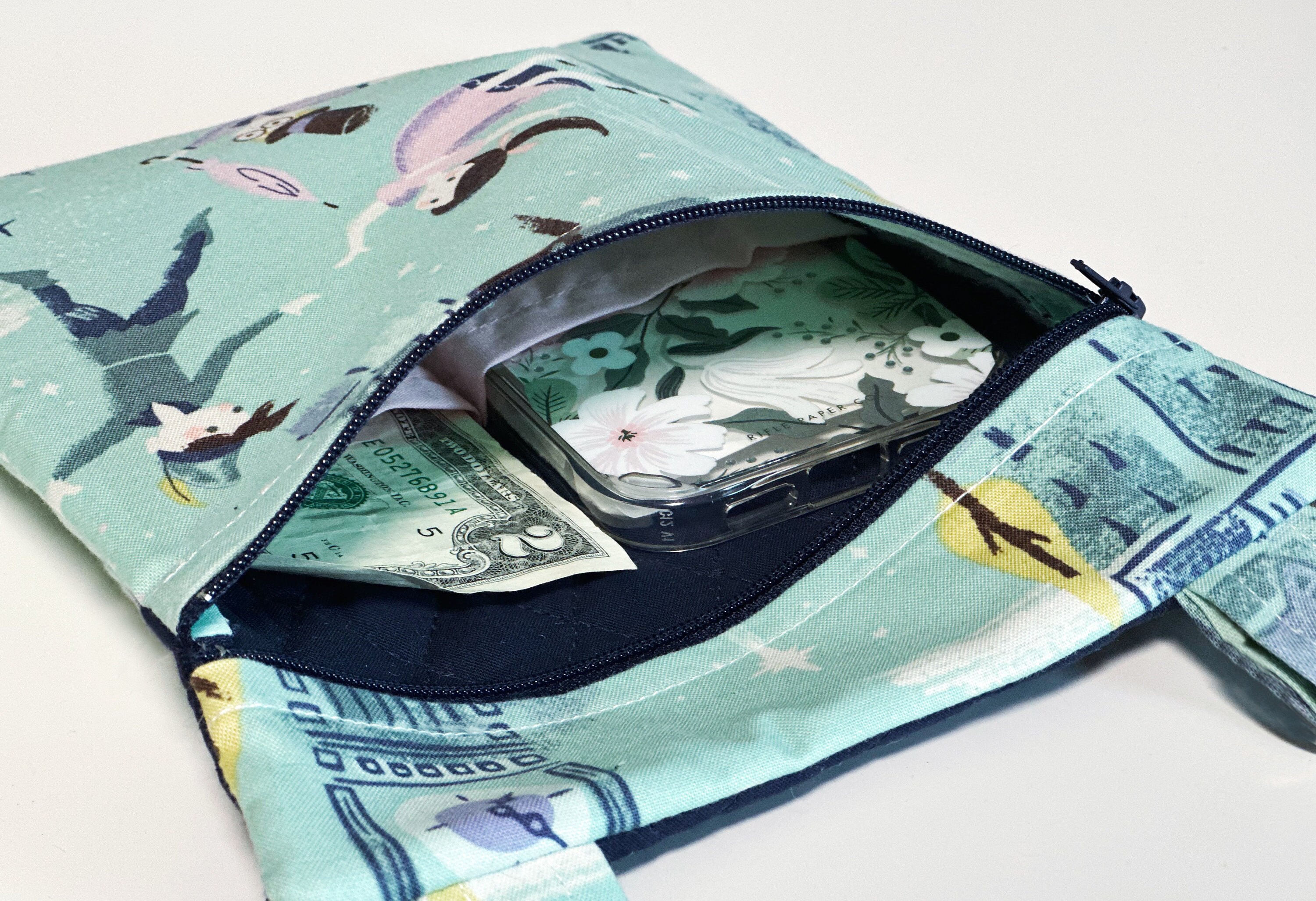 Peter Pan Crossbody Bag Neverland Peter Pan Purse Peter Pan - Etsy