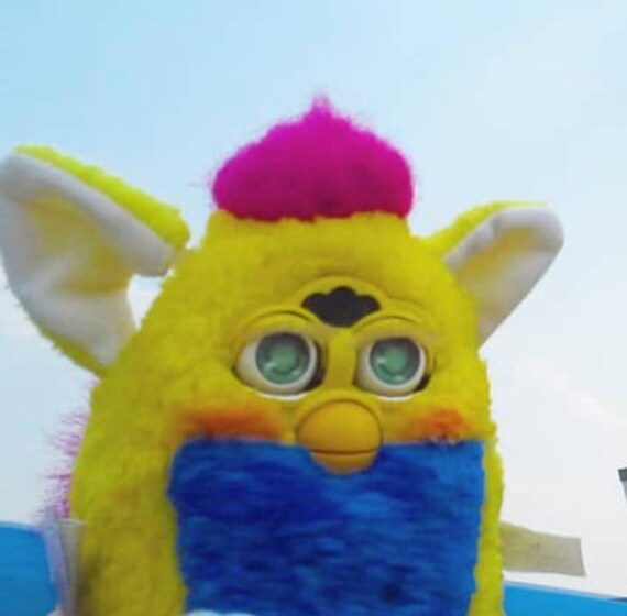Furby Eyes