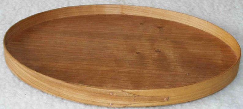 Shaker Oval Tray No 8 Shaker Tray Shaker Tray - Etsy