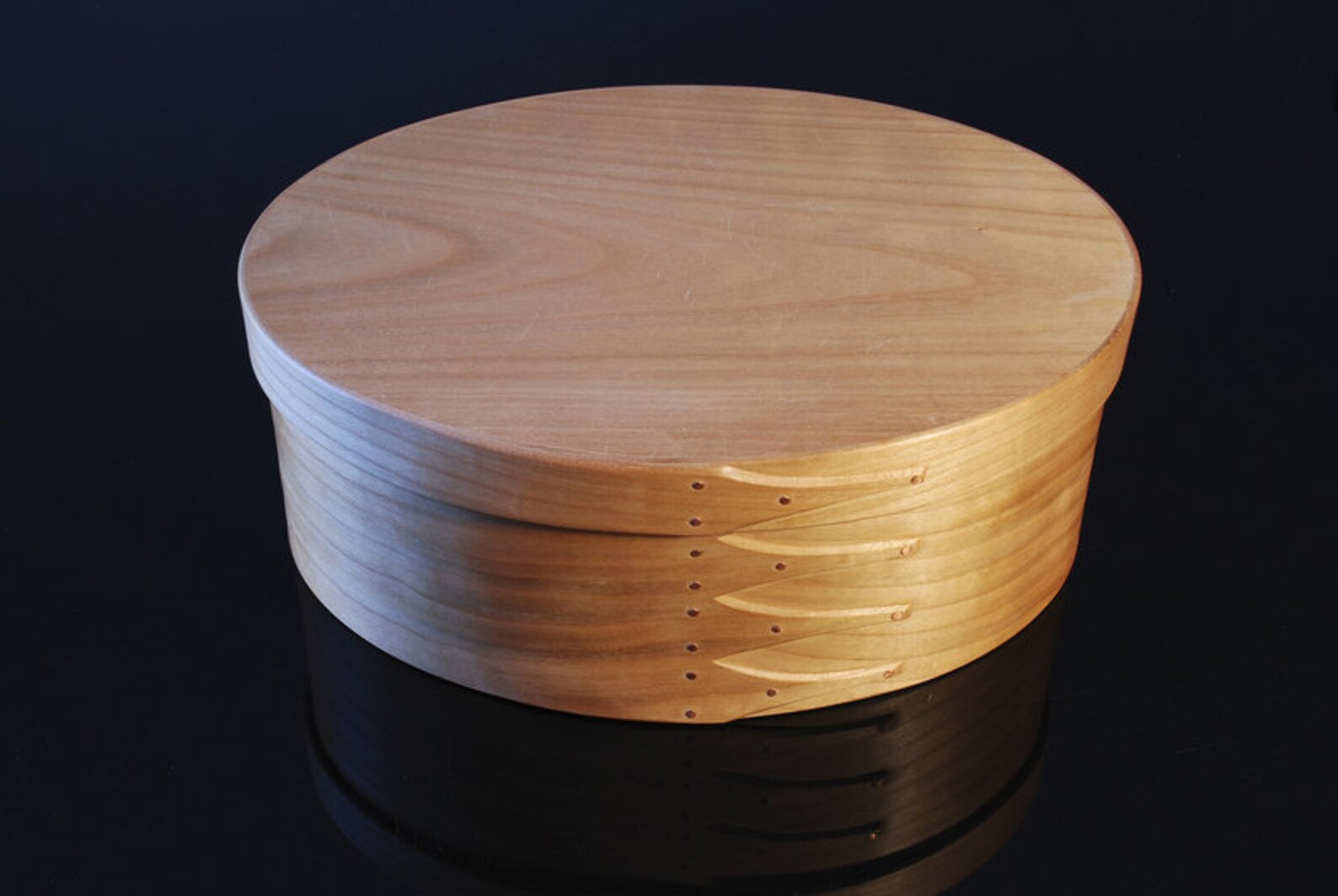 Shaker Oval Sewing Box No 6, Shaker Sewing Box - Etsy