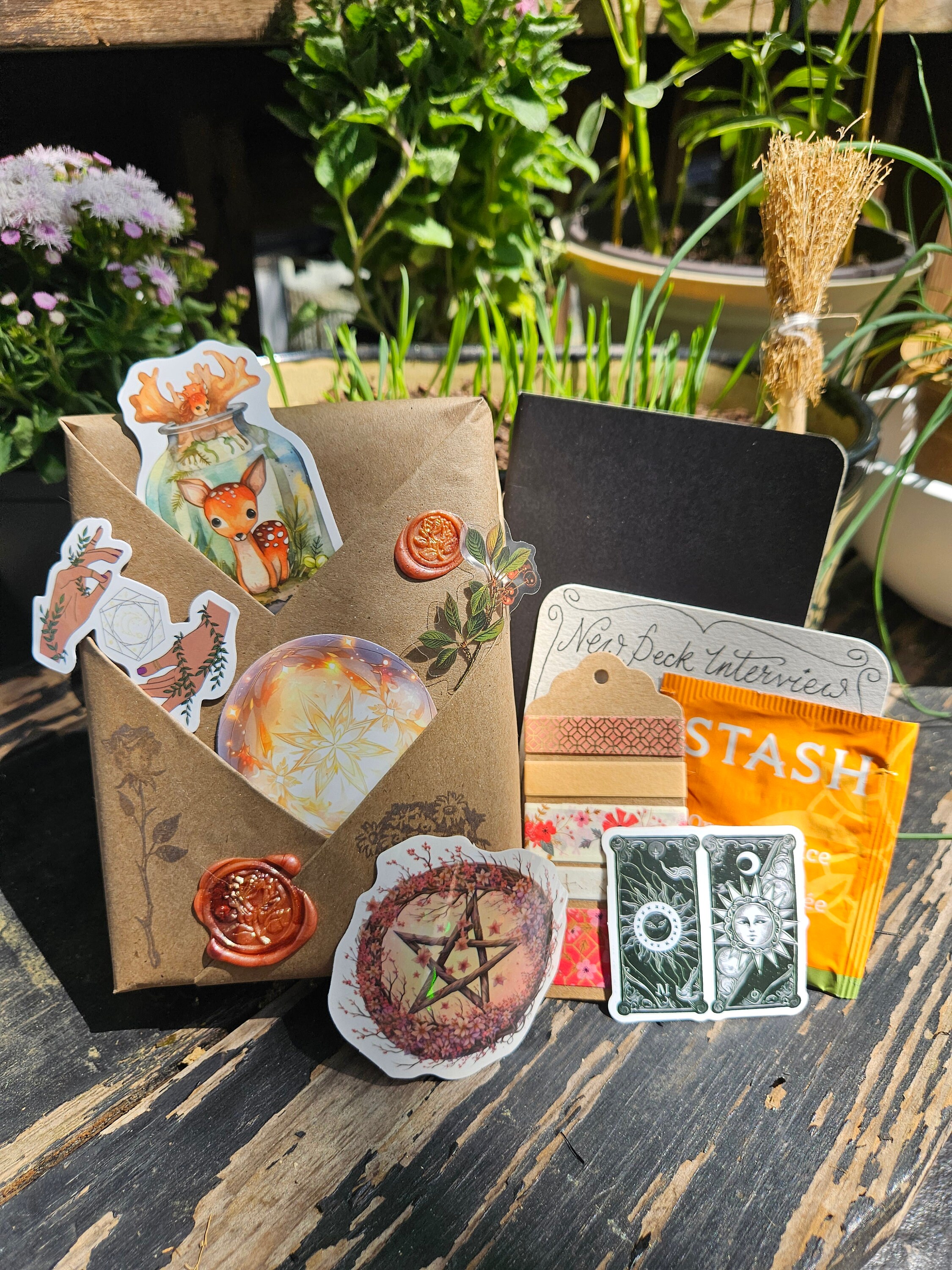 Blind Date With a Tarot Deck - Etsy