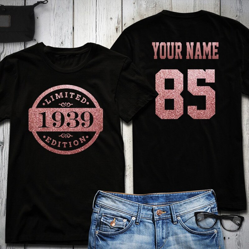 85th Birthday Ideas - Etsy