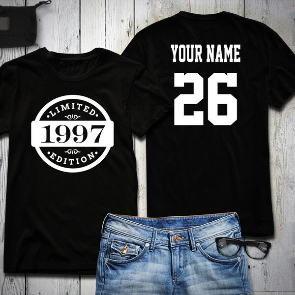 26th Birthday - Etsy