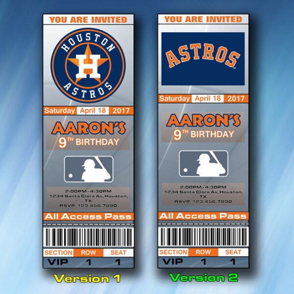 Astros Baby - Etsy