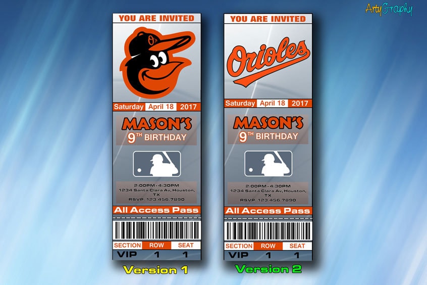 Baltimore Orioles Tickets Cheap