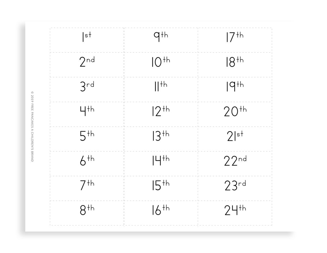 Daily Routine Banner - Calendar Banner - Day of the Week Banner ...