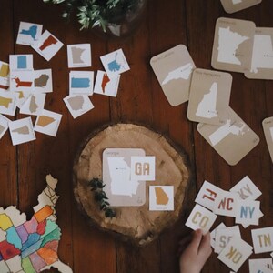 United States Geography - Homeschool Curriculum - Preschool Curriculum ...