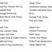 Rotating Semi-homemade Meal Plans- 4 Weeks of Menus and Grocery Lists ...