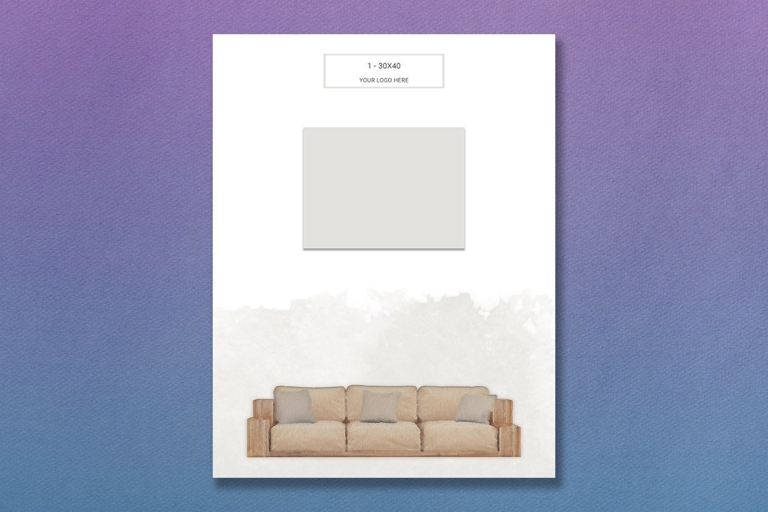 Wall Display Templates | Wall Gallery Style Guide | Wall Display Guide ...