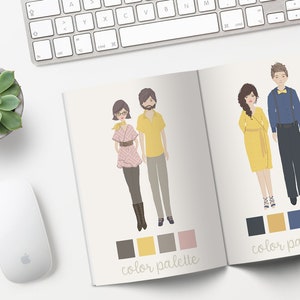 What to Wear Color Inspiration Guide | Style Guide | What to Wear Guide ...