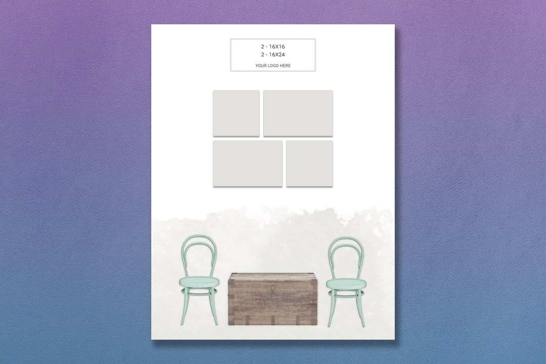 Wall Display Guide Template | Wall Gallery Style Guide | Wall Display ...