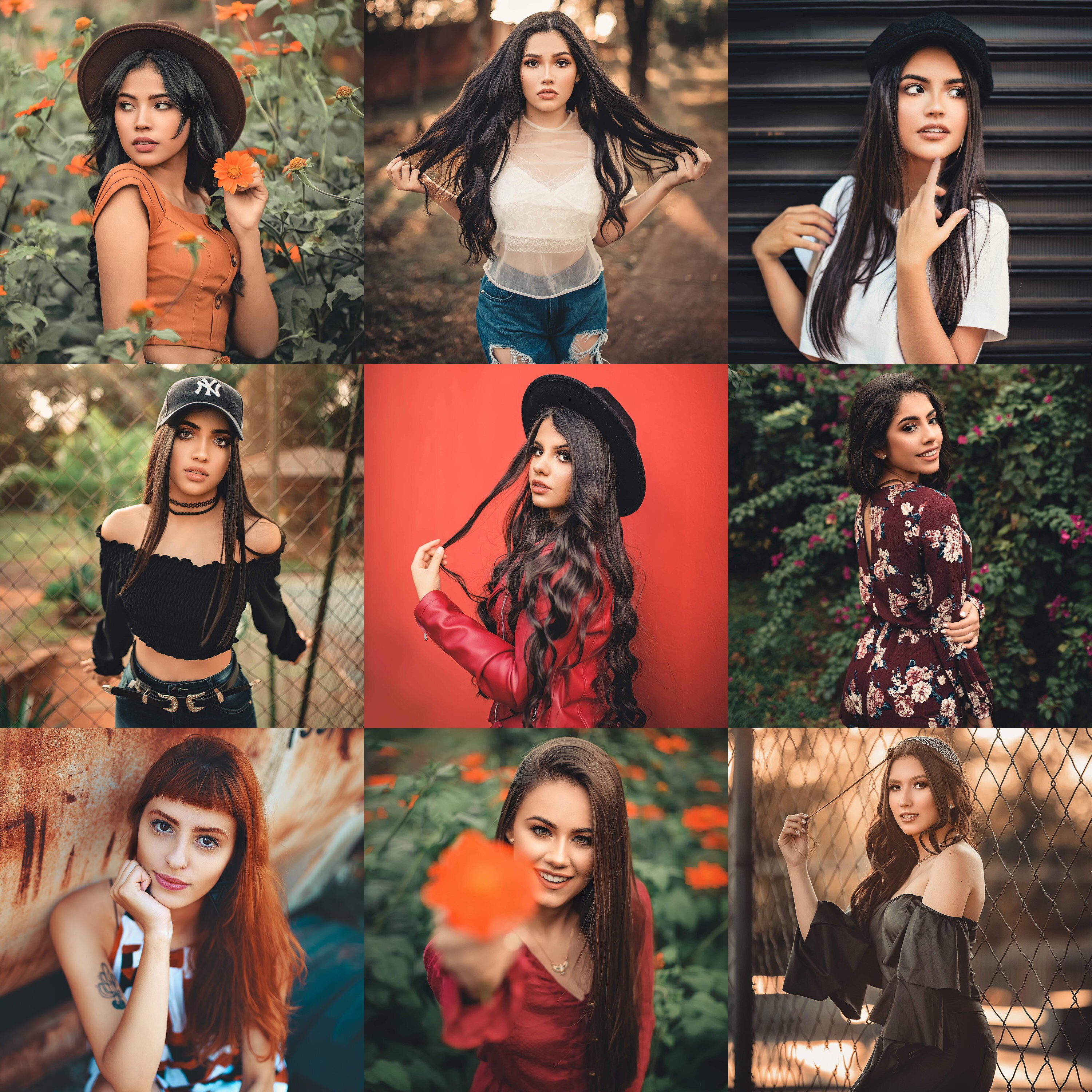 Photo Collage Template | Blog Board Template | Storyboard Templates ...