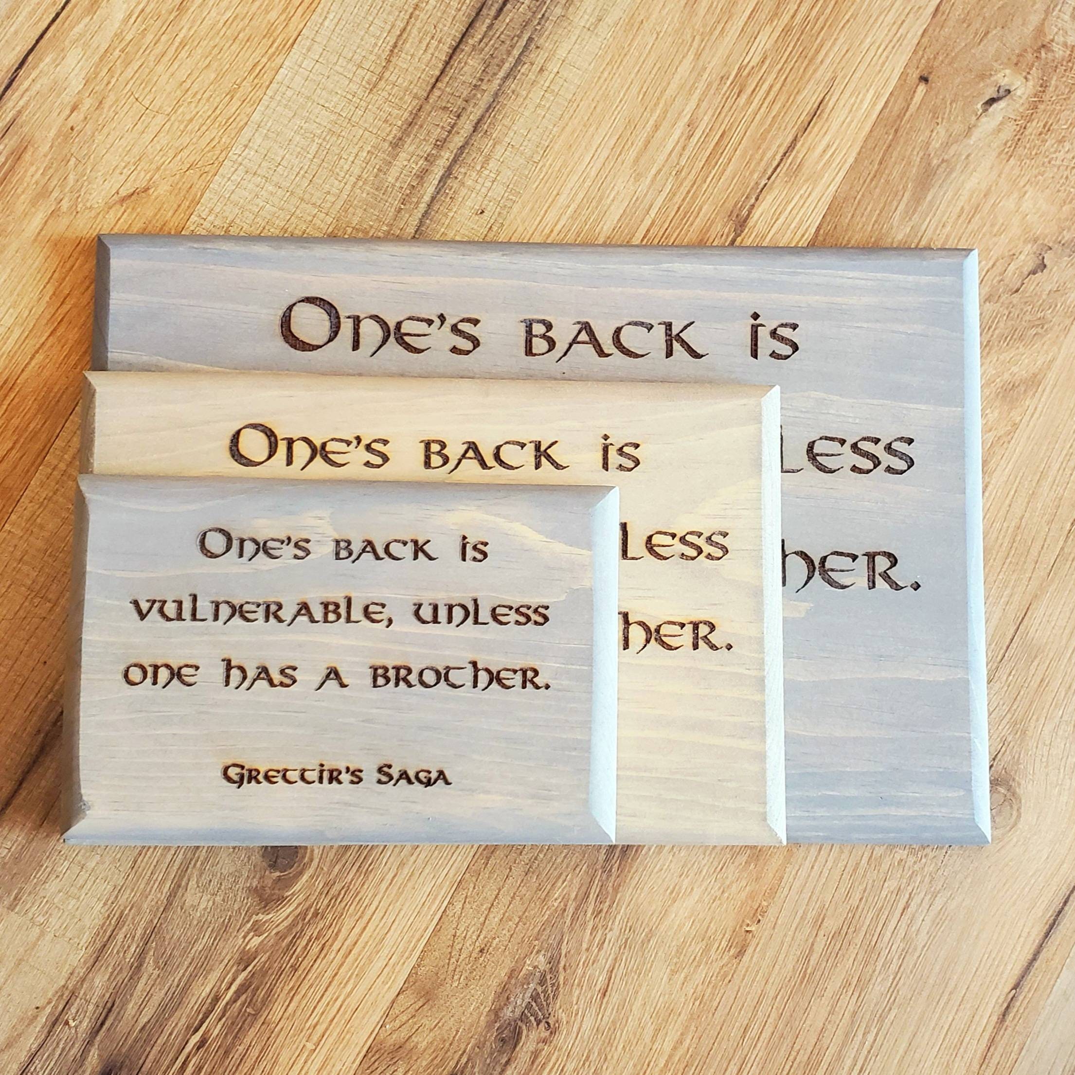 Jane Austen Quote Wooden Sign: Library Book Decor - Etsy