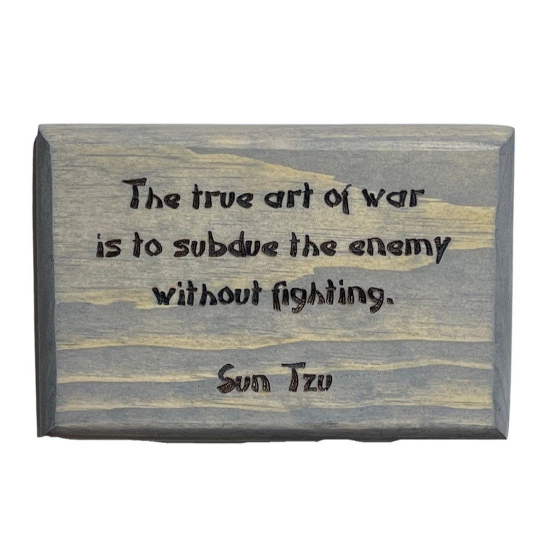Quotes About War Fighting