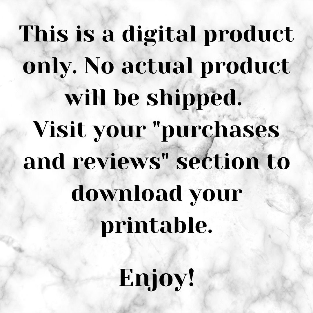 Book Review Library Card Printable Instant Download - Etsy