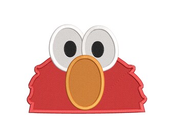 Elmo head | Etsy