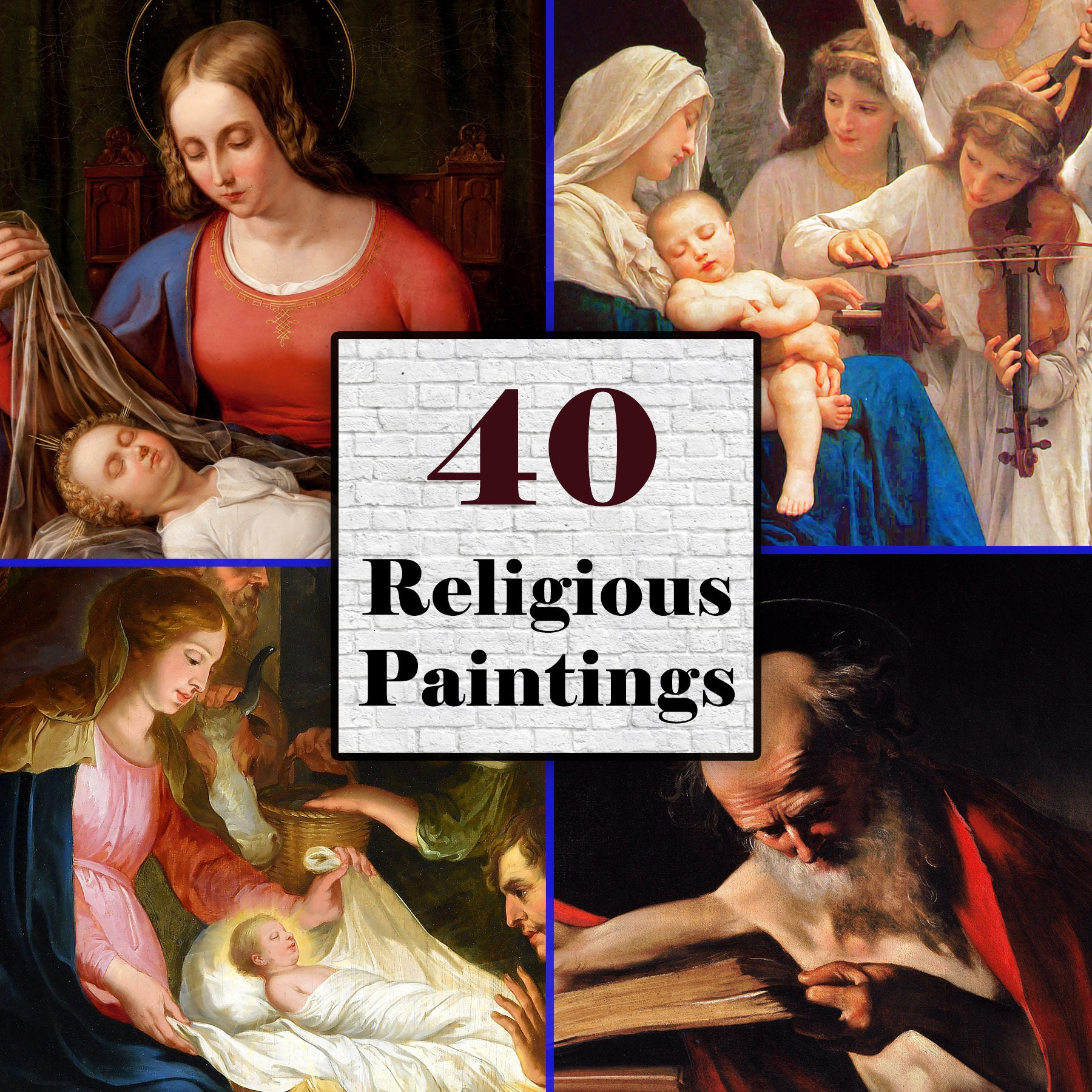 Famous Religious Paintings