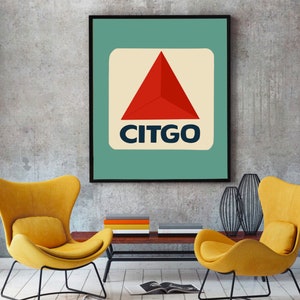 Citgo - Etsy