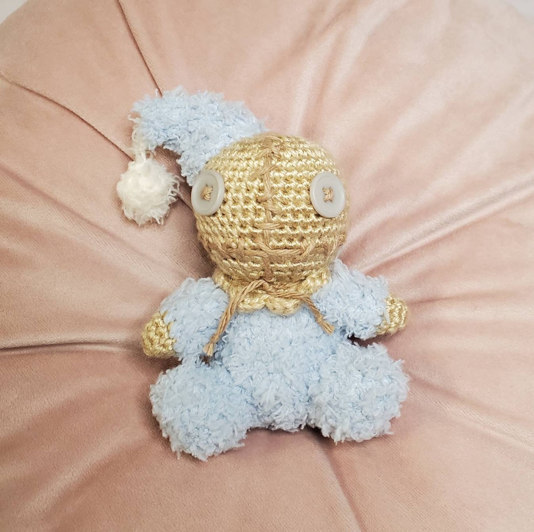 Crochet: Sleepy Sam - Etsy