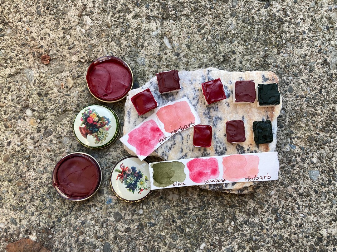 PATREON COLORS: Sets and Singles - Etsy