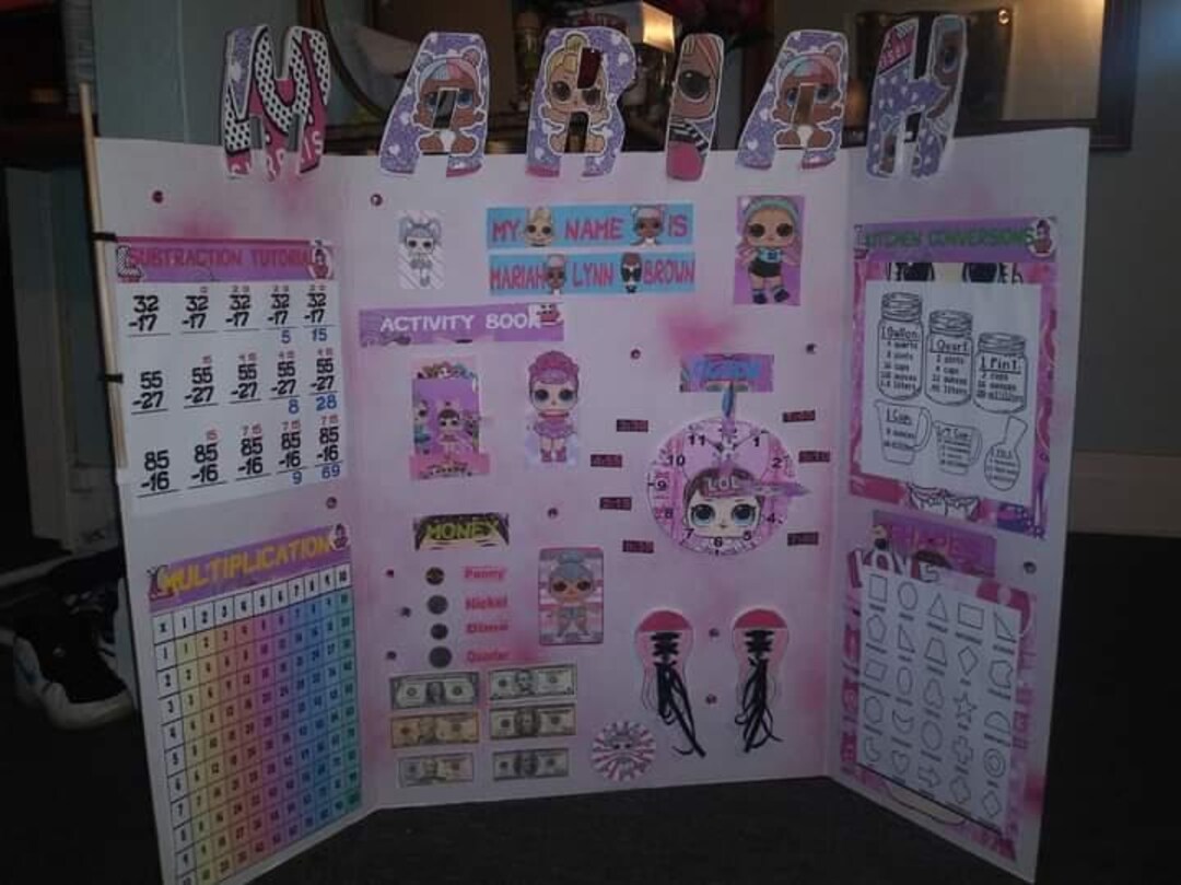 Learning Board Pieces Different Themes Custom Learning Board Tools 35 ...
