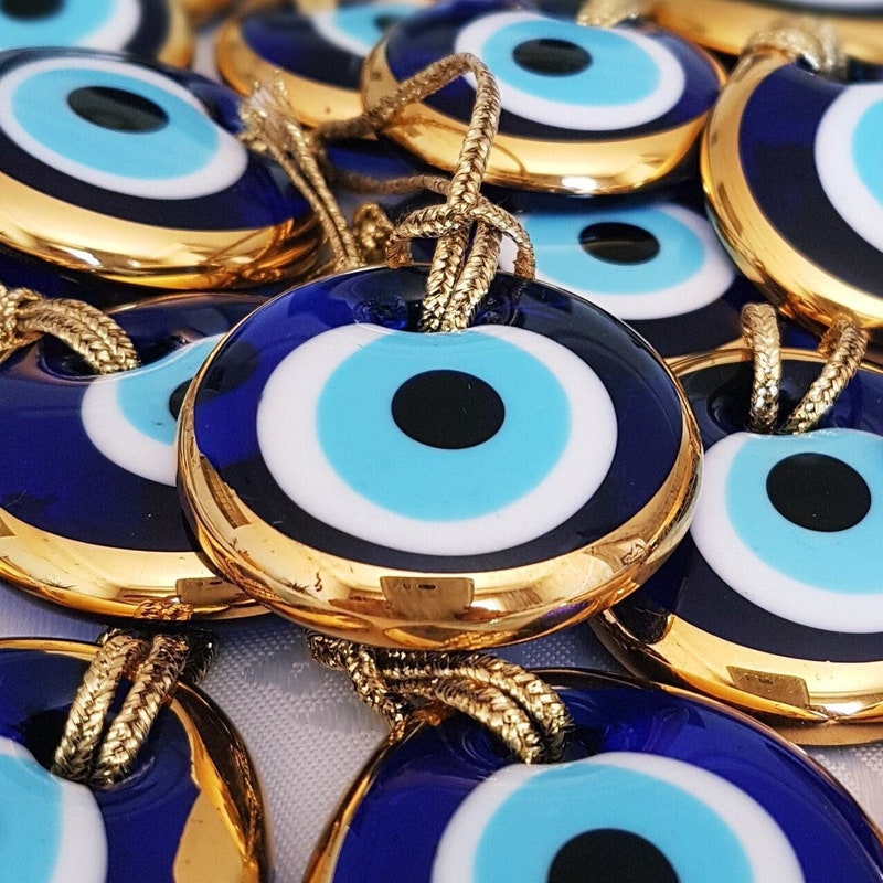 Evil Eye Wedding Favors - Etsy