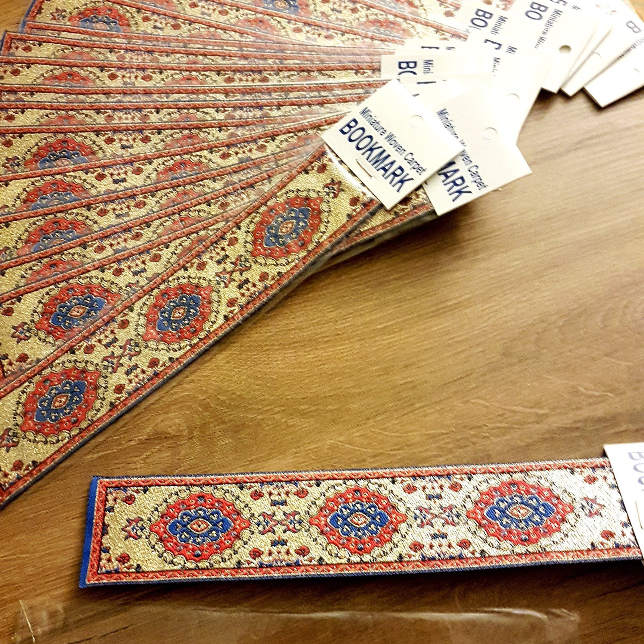 10 Pieces Bookmark Oriental Carpet Turkish Rug Oriental | Etsy