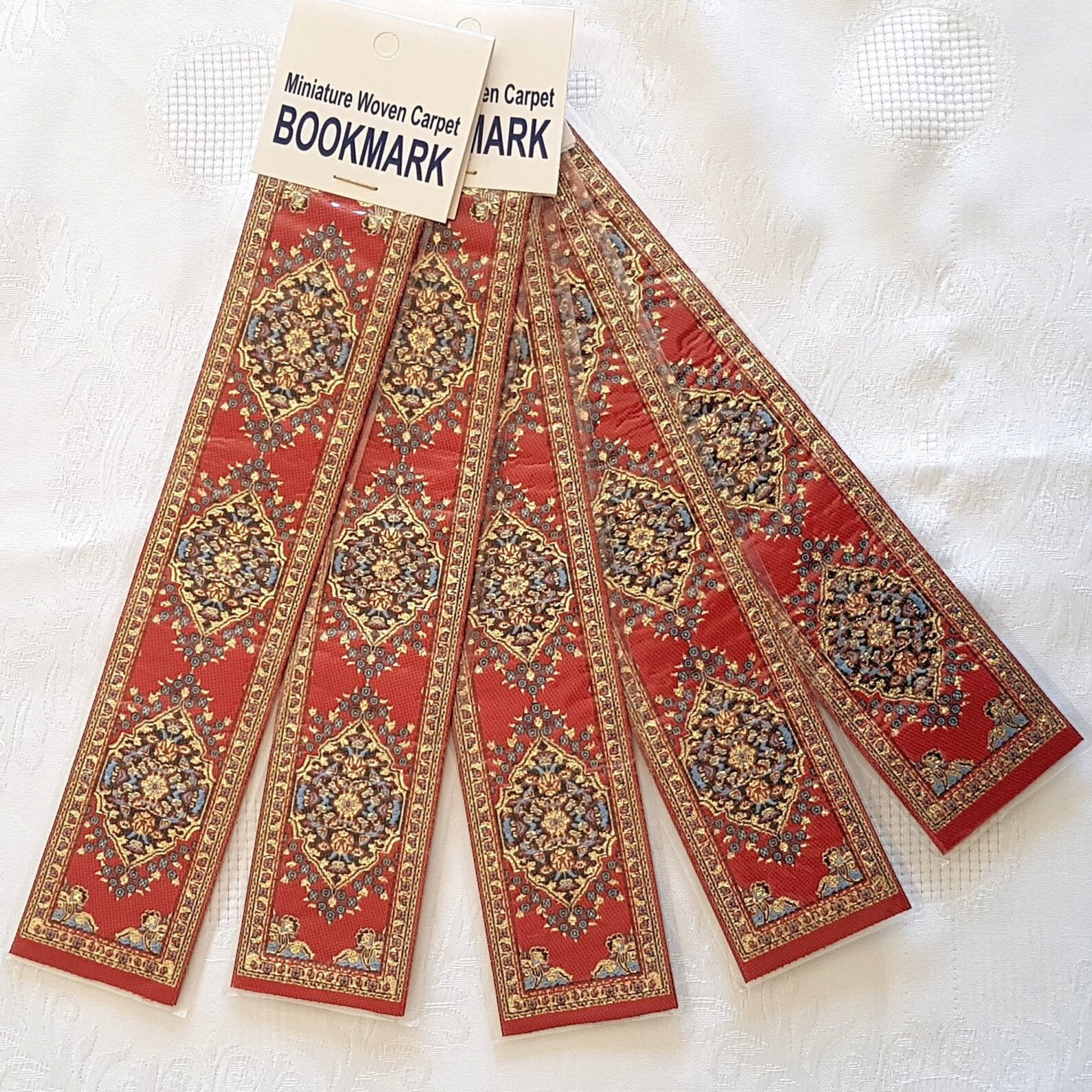 10 Pieces Bookmark Oriental Carpet Turkish Rug Oriental | Etsy
