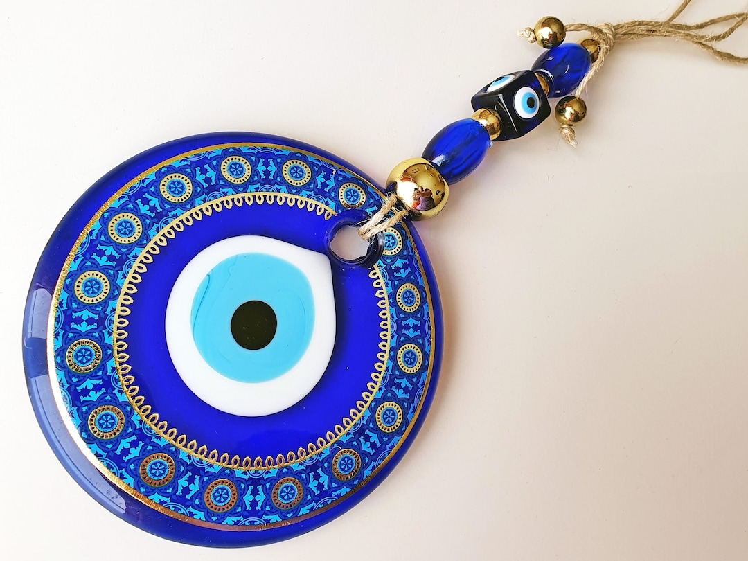 Evil Eye Wall Hanging Authentic Masonic Pattern Home Decor - Etsy