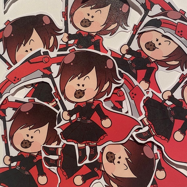 Rwby - Etsy