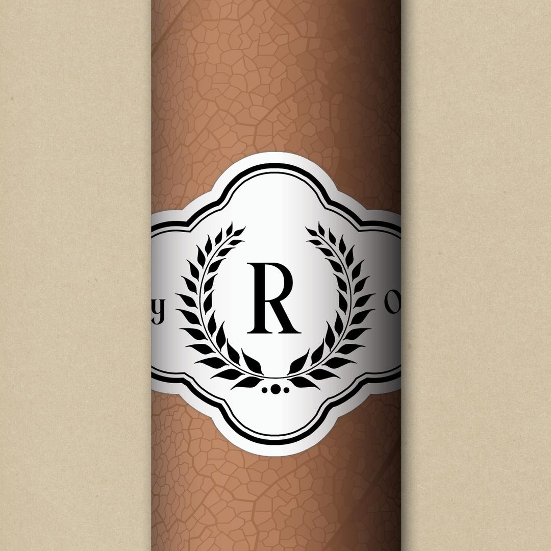 Wedding Cigar Stickers, Engagement Couple Cigar Labels, Matchbox Labels ...