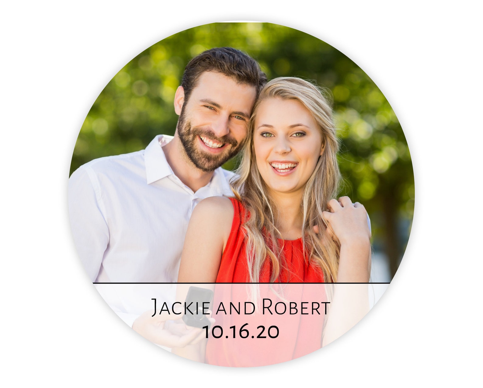 Custom Photo Stickers Personalized Picture Stickers - Etsy