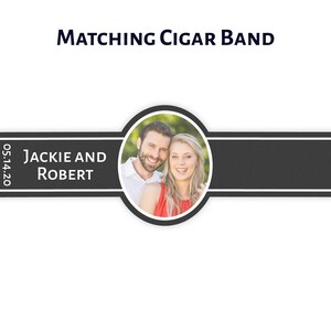 Match Box Labels Personalized Matchbox Stickers Wedding | Etsy