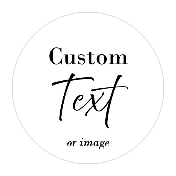 Custom 5 Inch Stickers - Etsy