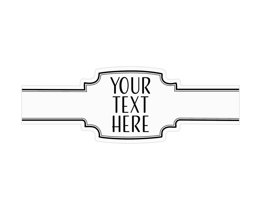 Custom Cigar Wrappers Personalized Cigar Bands Photo or Logo Cigar ...