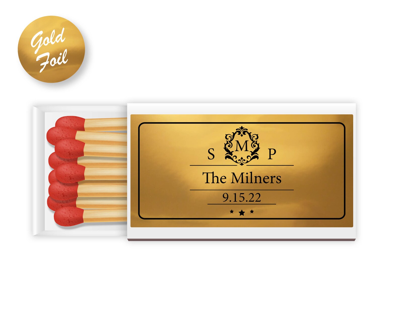 Gold Foil Cigar Labels Custom Cigar Label Cigar Bands Cigar - Etsy