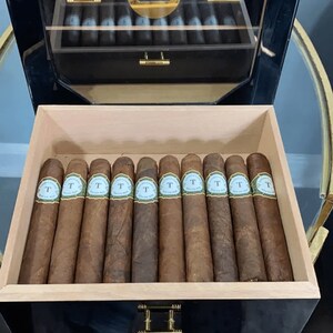 Vintage Cigar Stickers - 20 Labels - Personalized Cigar Wrappers - Etsy