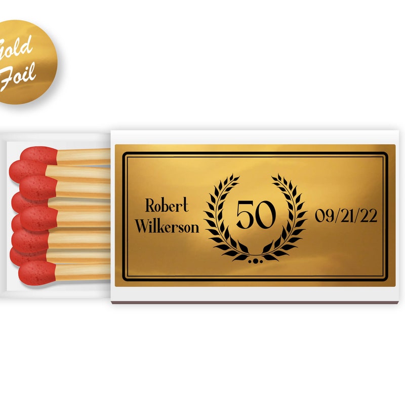 Personalized Matches - Etsy