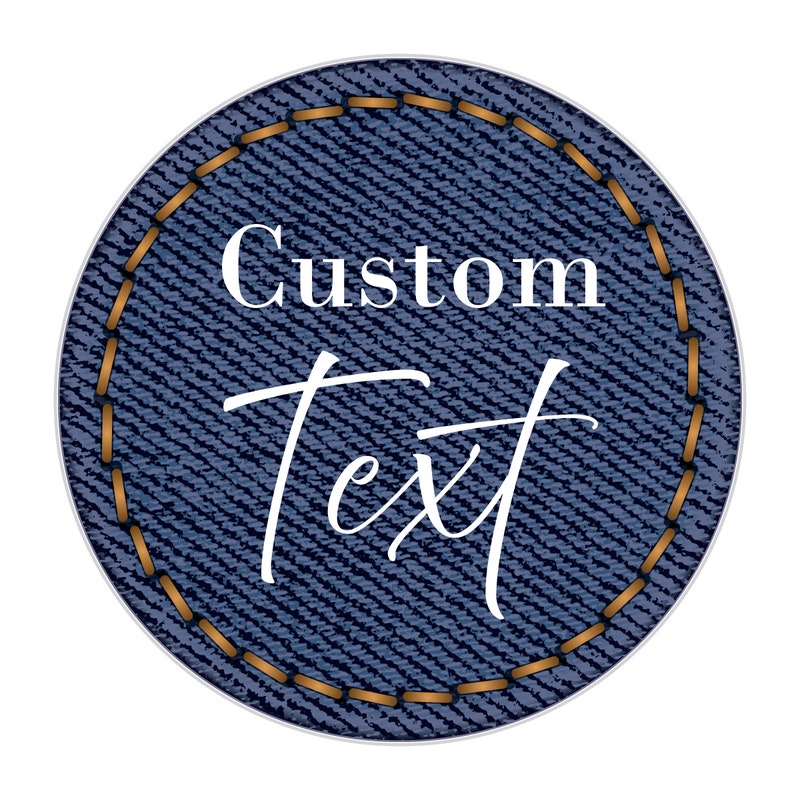 Round Sticker - Etsy