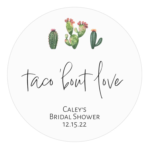 Taco Bout Love Bridal Shower - Etsy