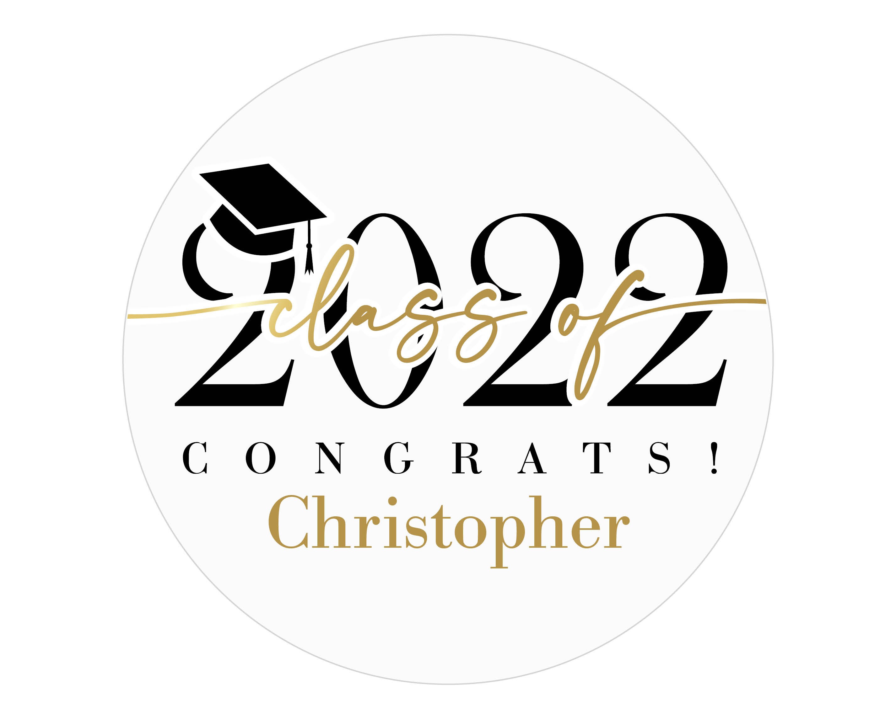 Graduation Stickers Favor Stickers for 2022 2023 Graduating - Etsy