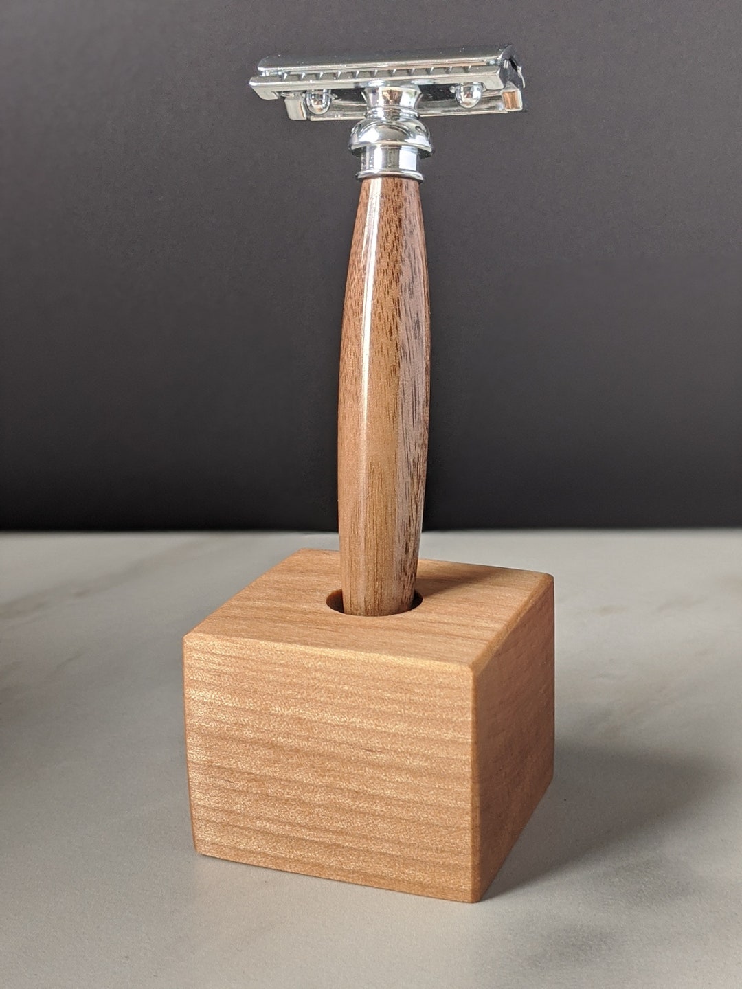 Minimalist Zero-waste Razor Support - Etsy