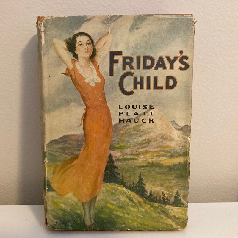 Vintage 1930s Book - Etsy